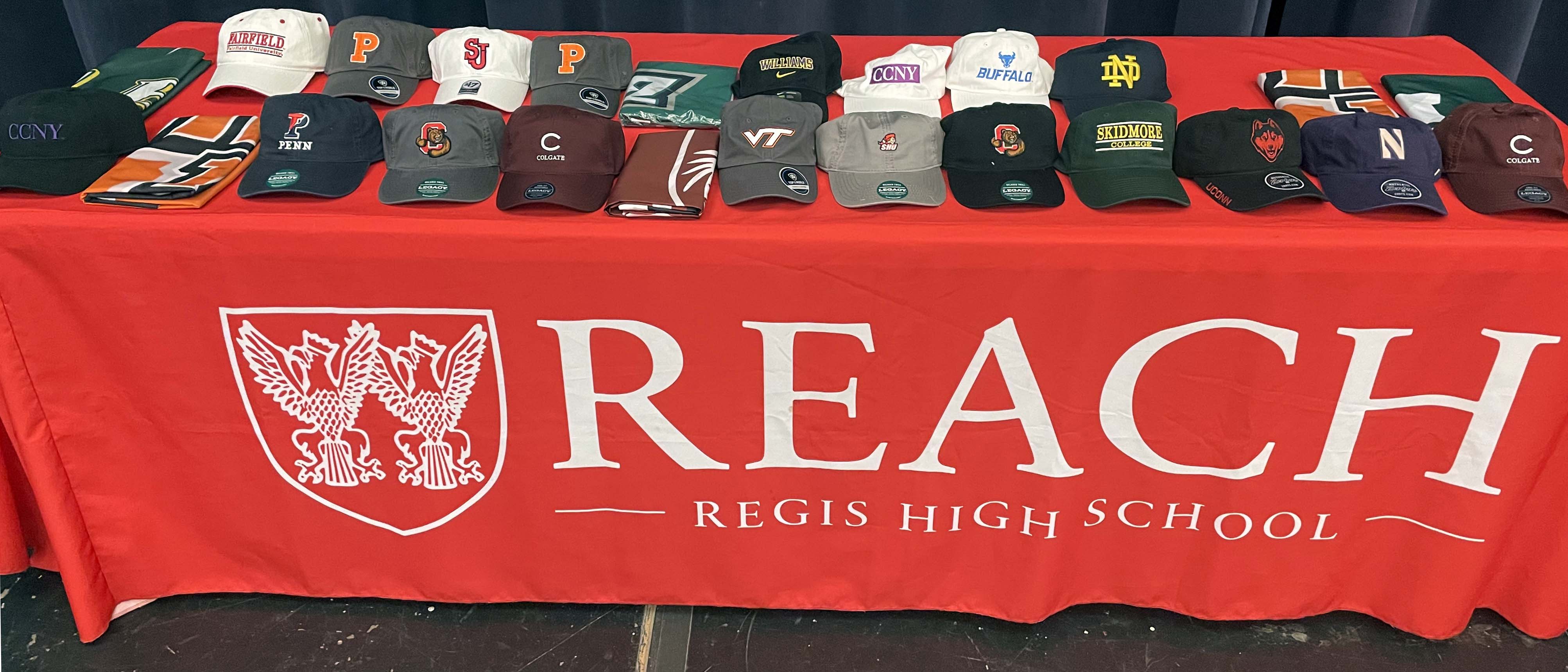 Regis High School: Welcome to Regis High School